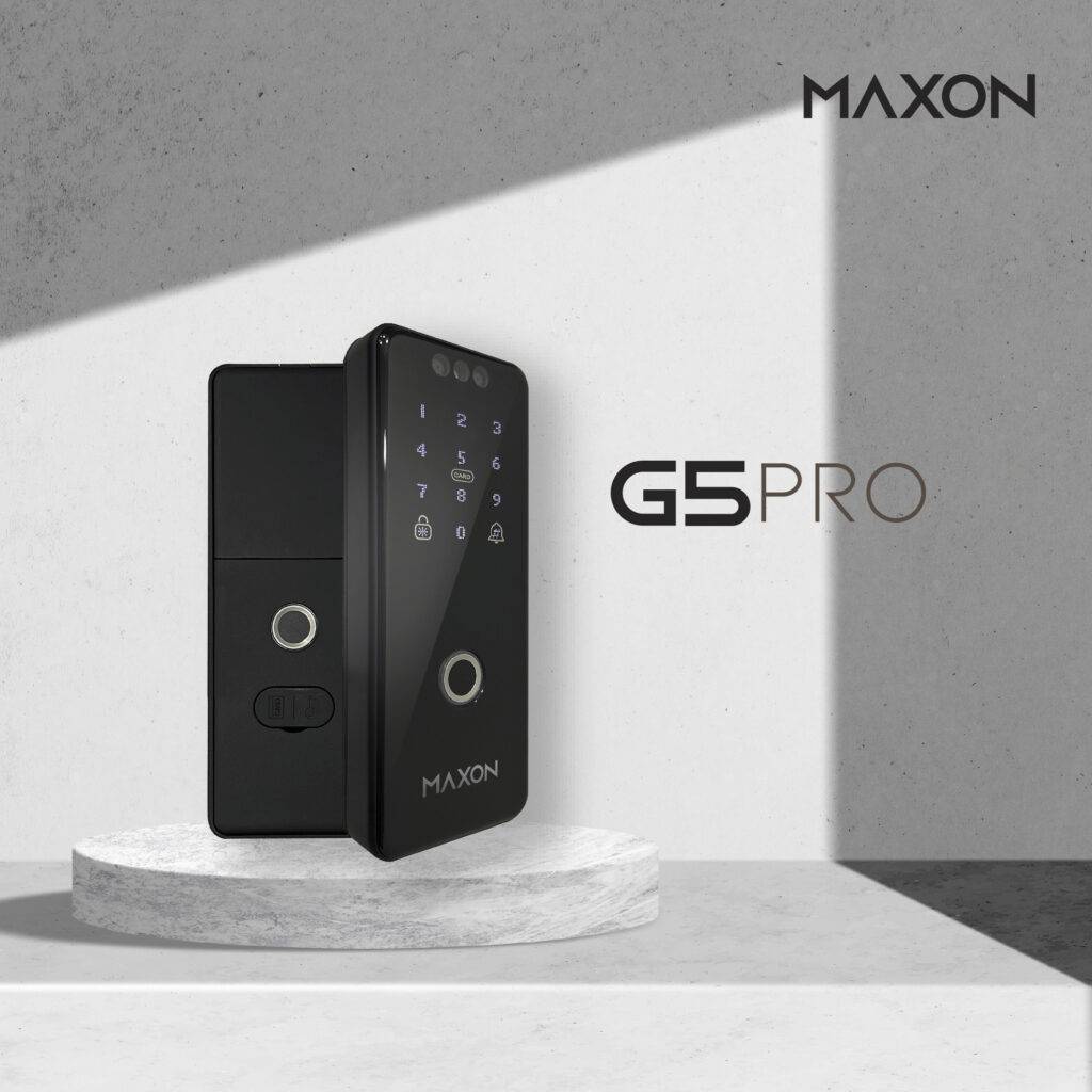 Buy Digital Locks in Singapore at Lowest Prices | Maxon Digital Lock