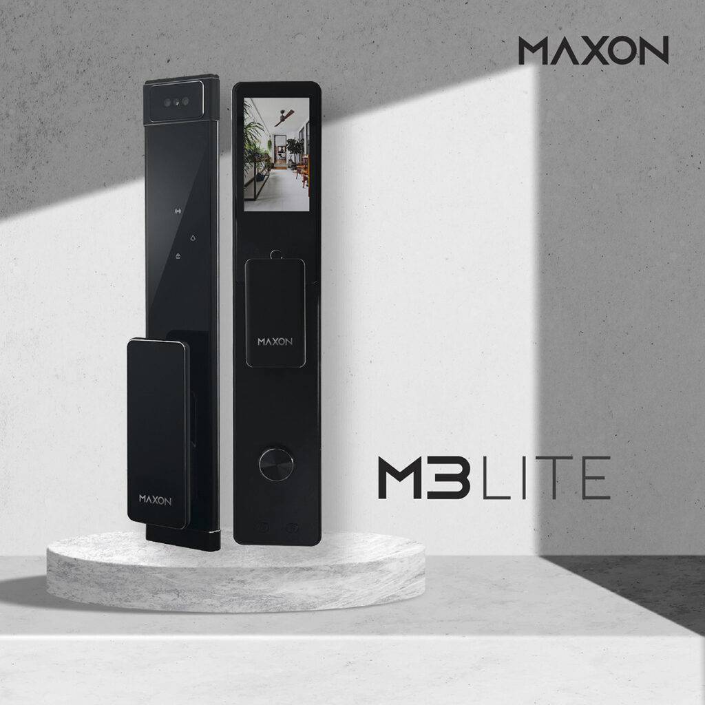 Maxon M5 Max | Maxon Digital Lock