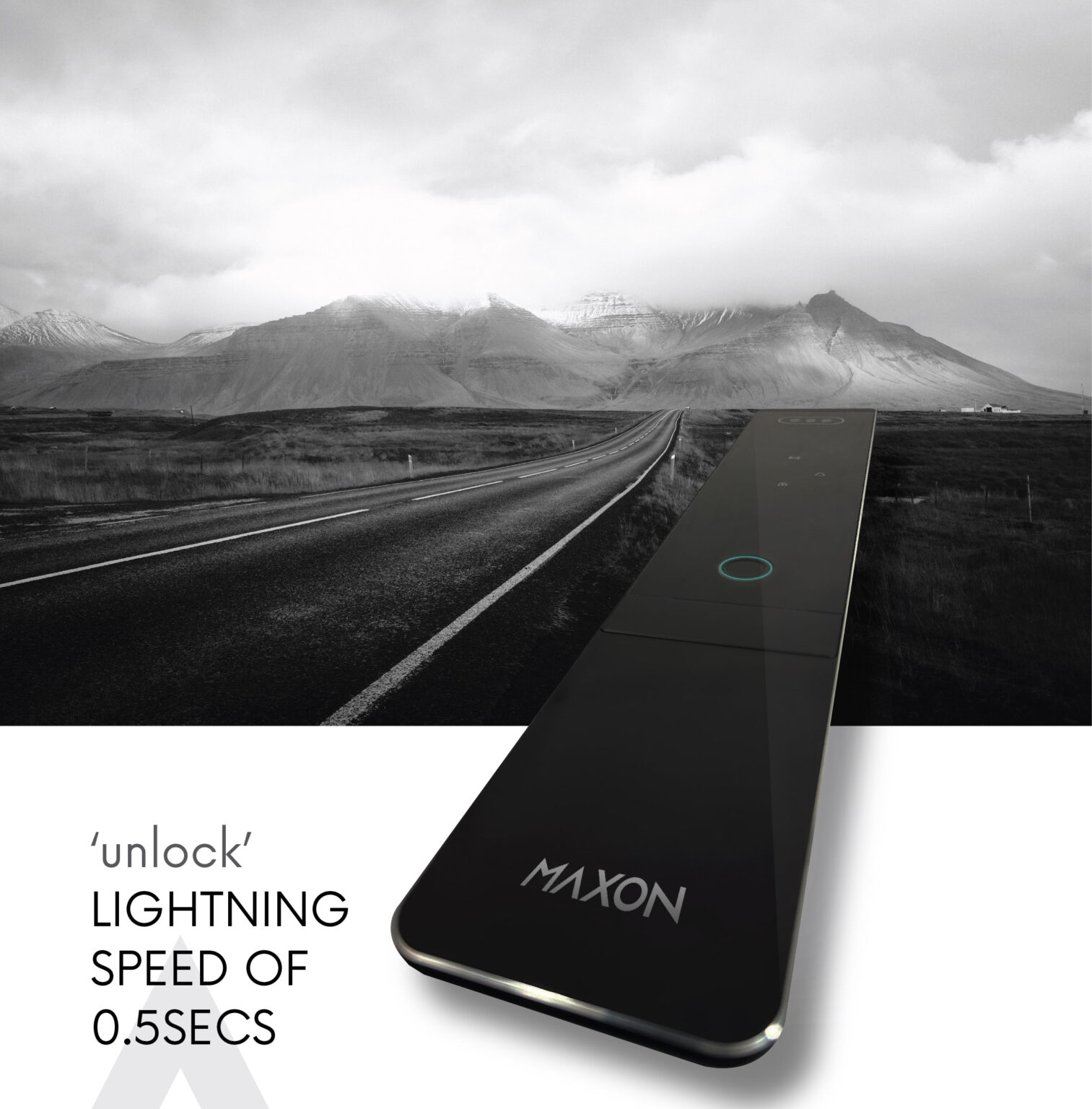 About Us - Maxon Digital Lock