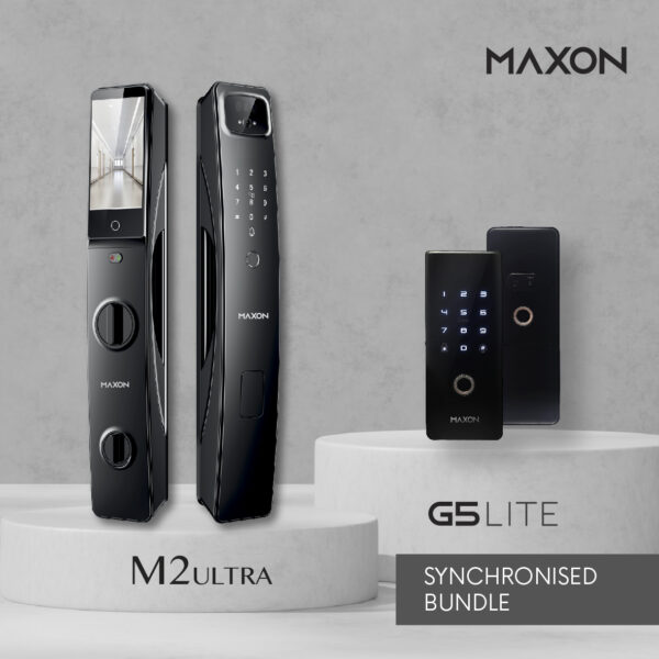 Buy Digital Locks in Singapore at Lowest Prices | Maxon Digital Lock